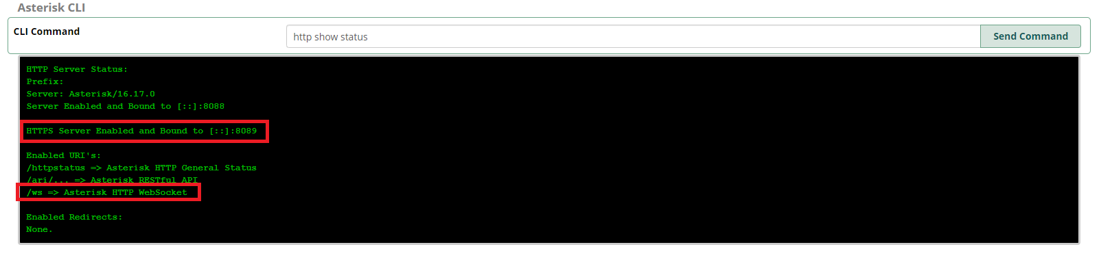 Integration guide for FreePBX v15 - WebRTC client & manager